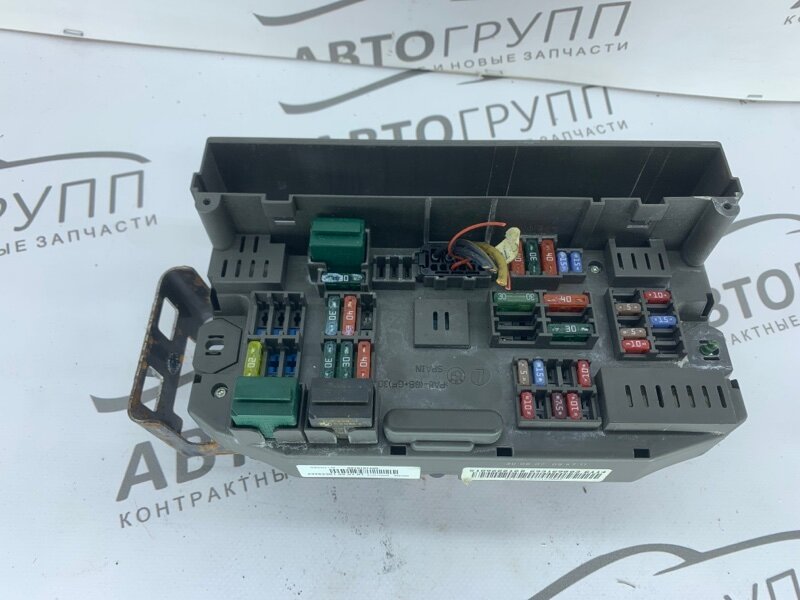 блок предохранителей BMW X5 30d E70 Е70 61 14 6 931 690