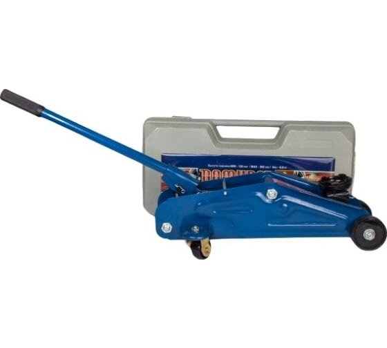 Домкрат гидравлический подкатной 2т