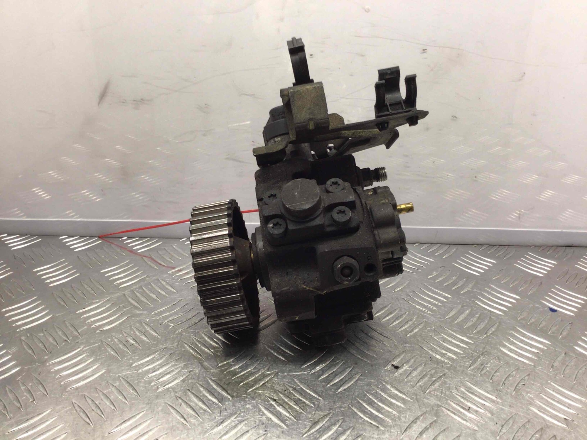 Б/У ТНВД Ford Focus 2 поколение (2005-2008) 2006 г.