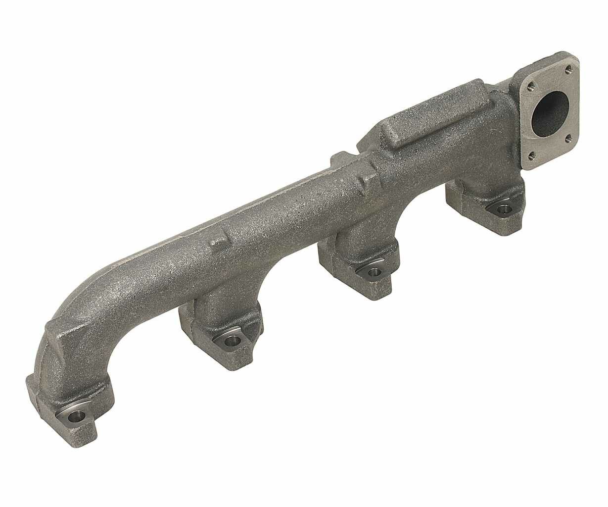 Коллектор ЯМЗ-534 выпускной, 5340.1008022, ЯМЗ