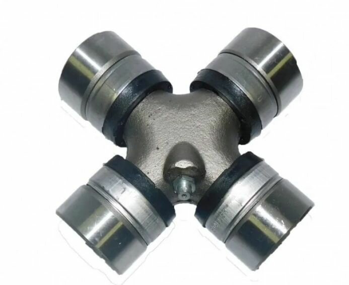 Крестовина кардана 3309 245 дв. (под кольцо) Автомагнат/ V-NN (5320-2201025-01)