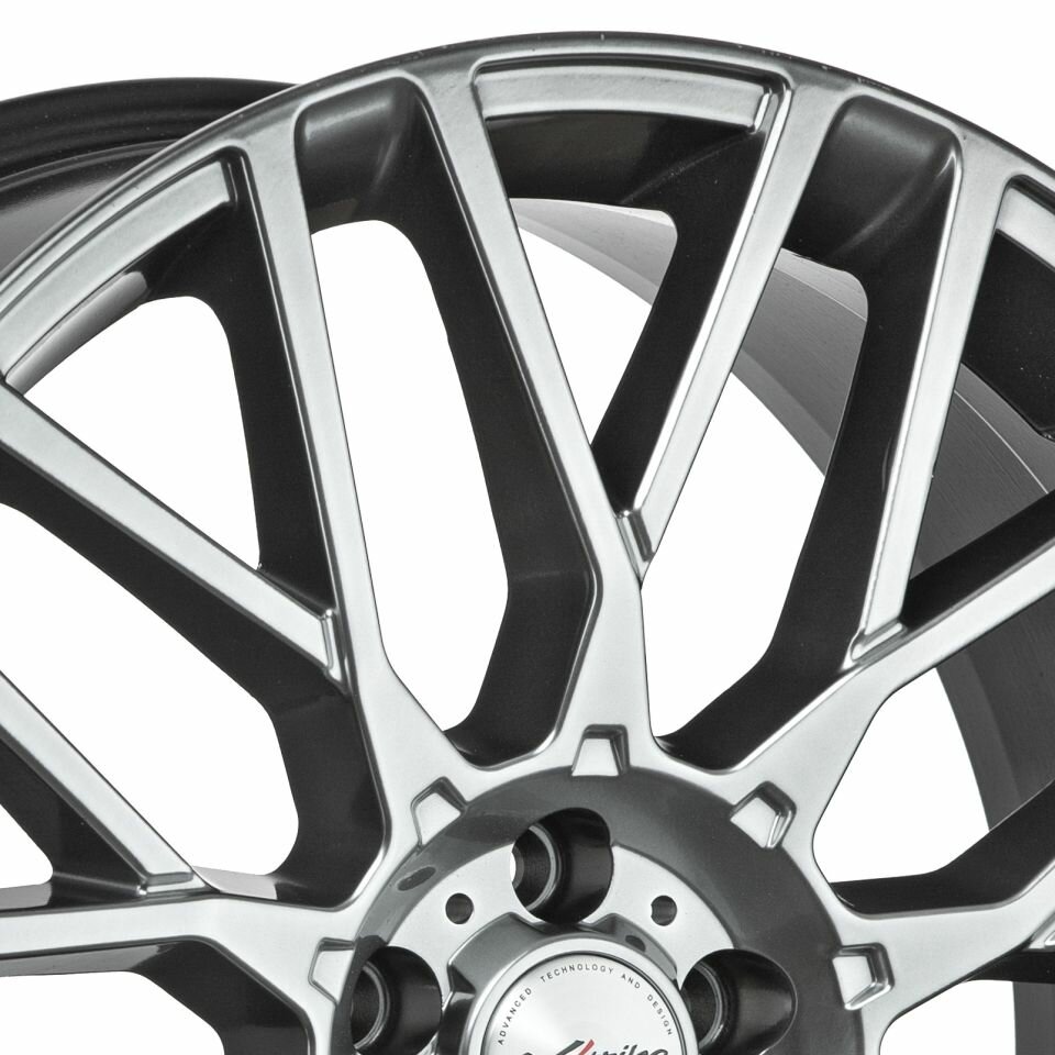 Диск автомобильный литой Xtrike X-137 20x8.5 5x112 et33 dia66.6 BH
