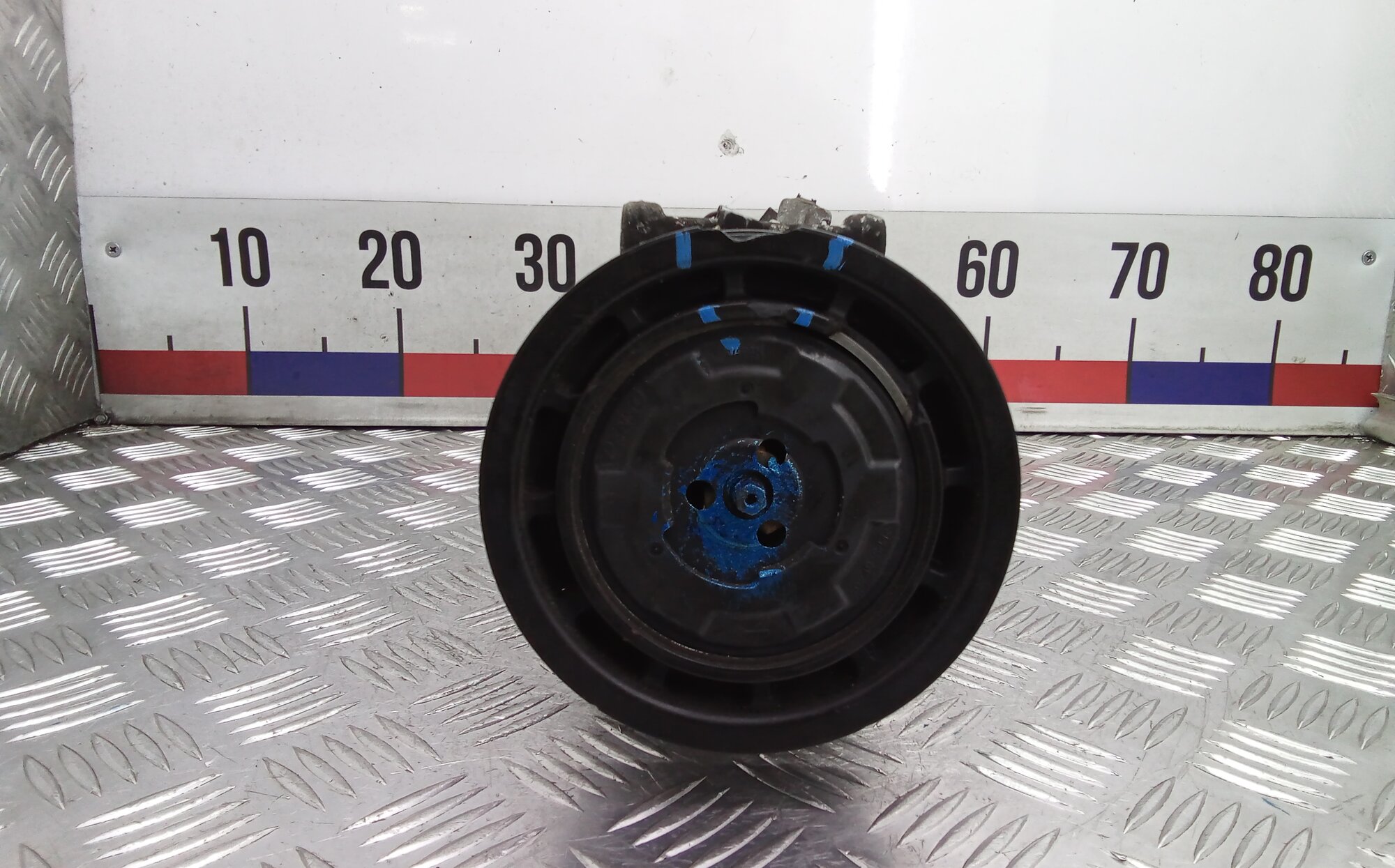 Компрессор кондиционера дизельный RENAULT SCENIC 3