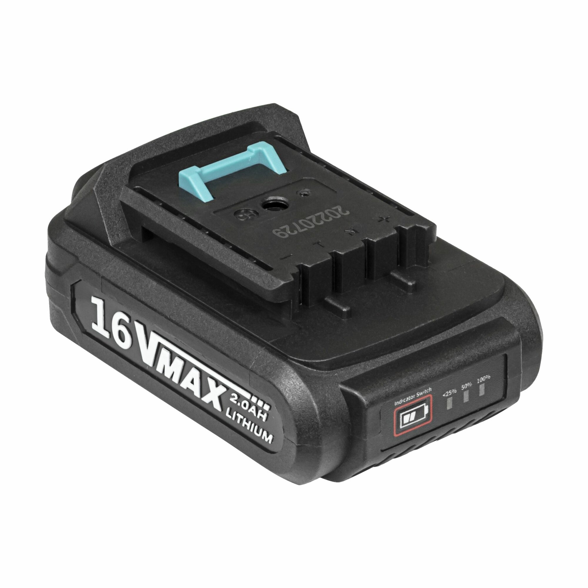 Аккумулятор BIHUI, 2000 м/а, 16 В, 2,0 а/ч, для виброприсоски для укладки плитки, LFTBV-BAT