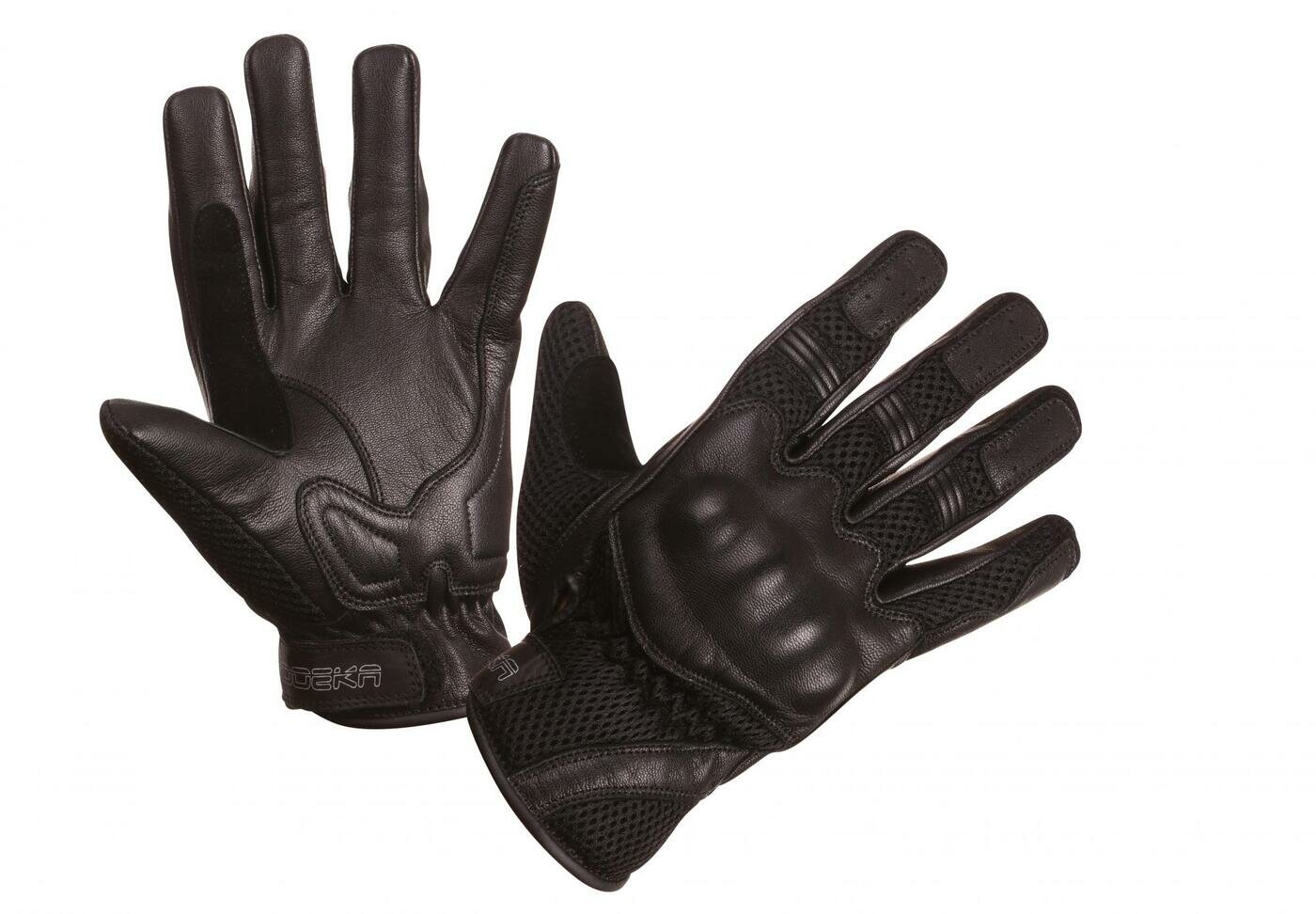Мотоперчатки Modeka X-Air (9, Black)