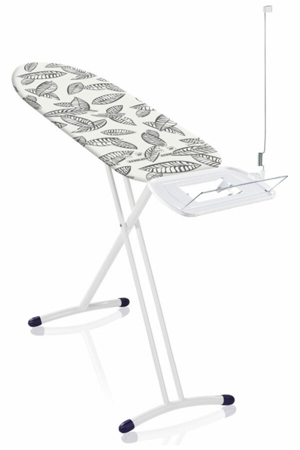 Гладильная доска Leifheit 120х38 см, без подключения к электросети, AirBoard Express Solid M (72565)