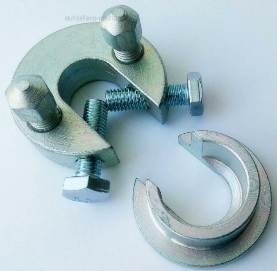 SERVISKLYUCH 77758 Съемник шруса ВАЗ 2108-10