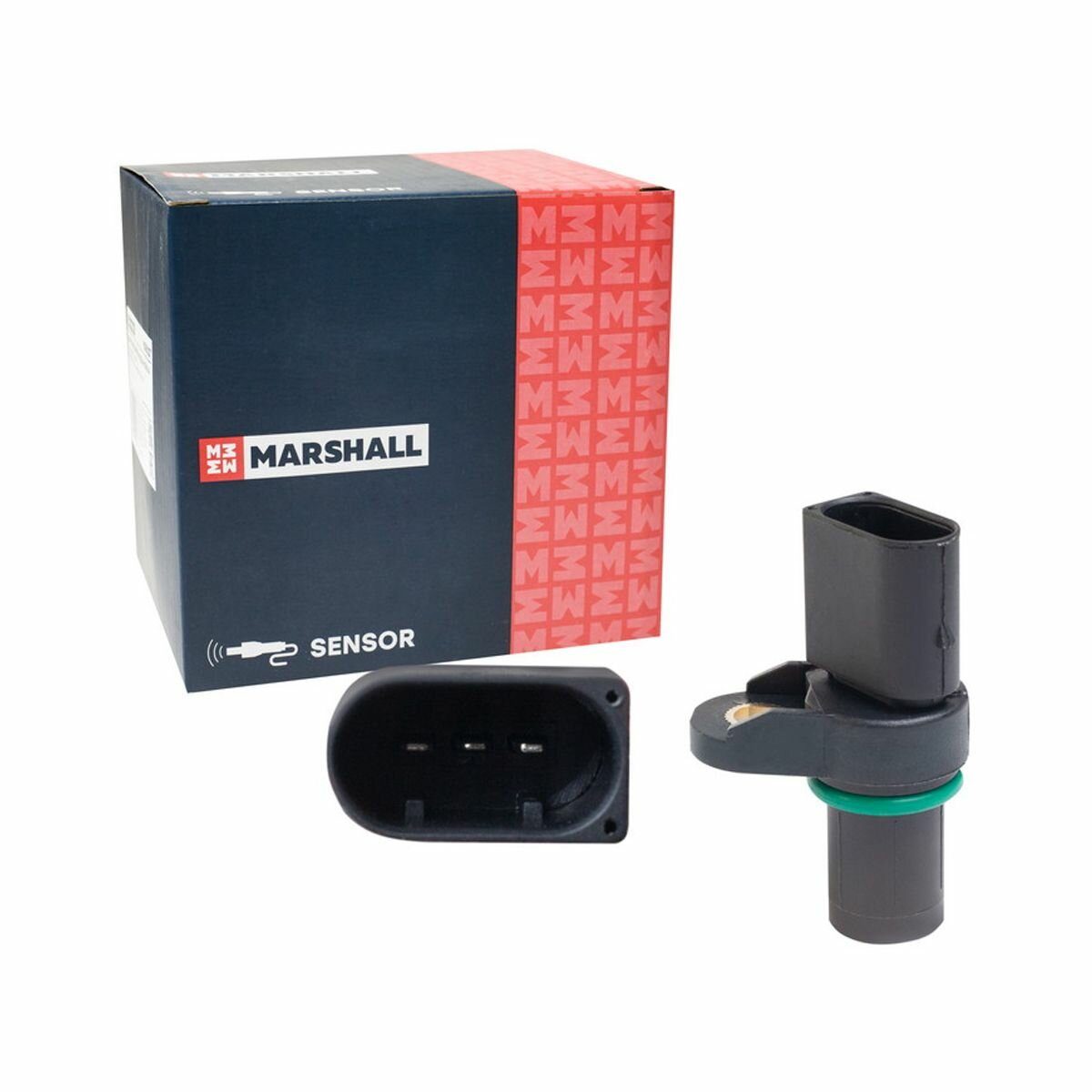 Датчик положения коленвала Marshall MSE4038, для BMW 3/5/6/X3/X5