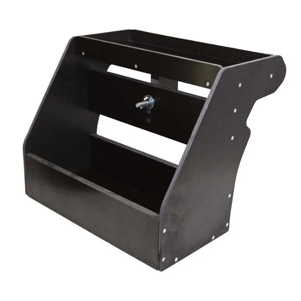 Патриот Подставка под эхолот с аккумулятором 18А на ликтрос, № 13