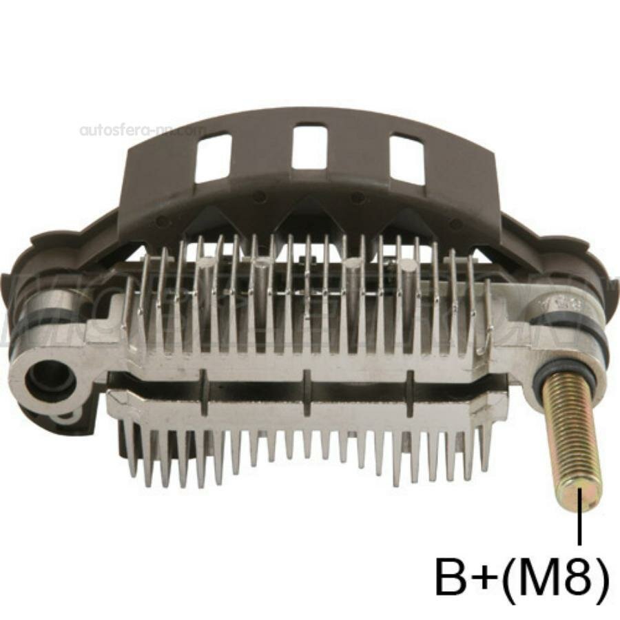 MOBILETRON RM110HV Диодный мост Mitsubishi Colt, Lanser