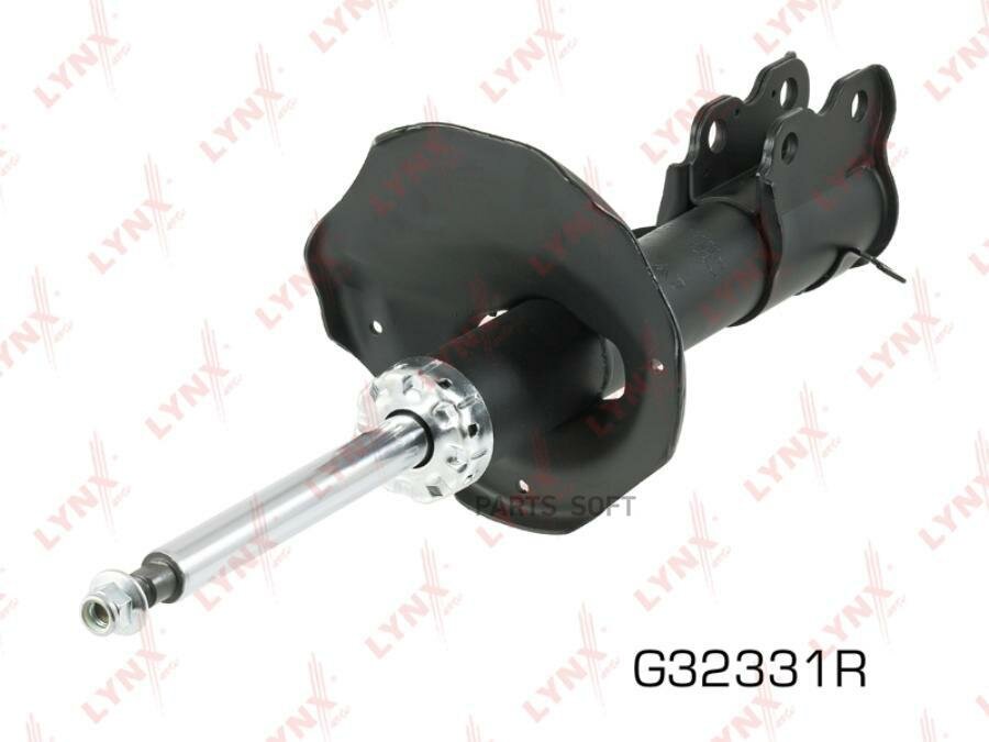 G32331R LYNXAUTO Амортизатор перед. GAS R