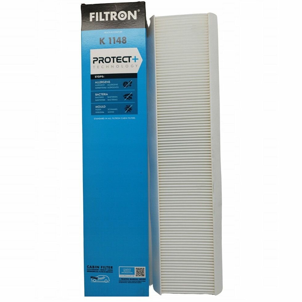 Фильтр салонный FILTRON K1148