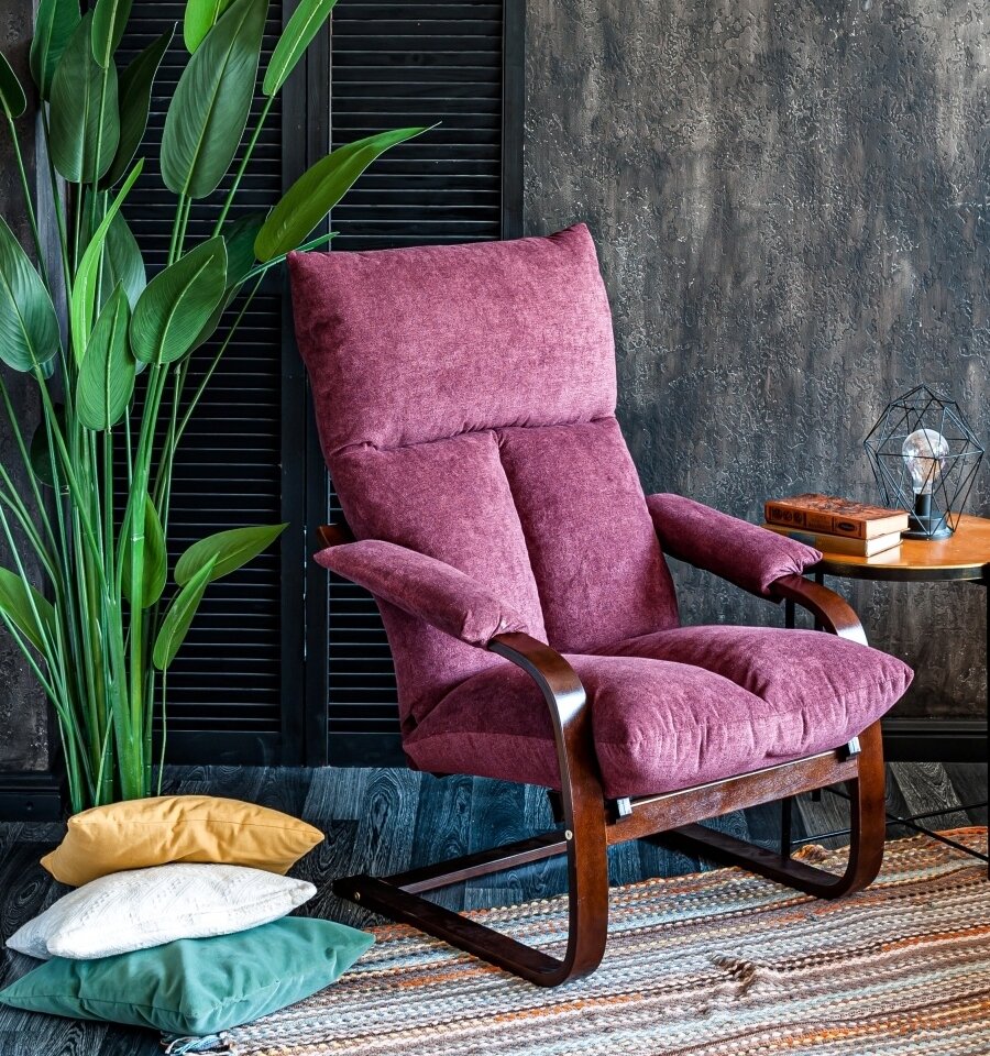 Кресло Горизонт взрослое для дома