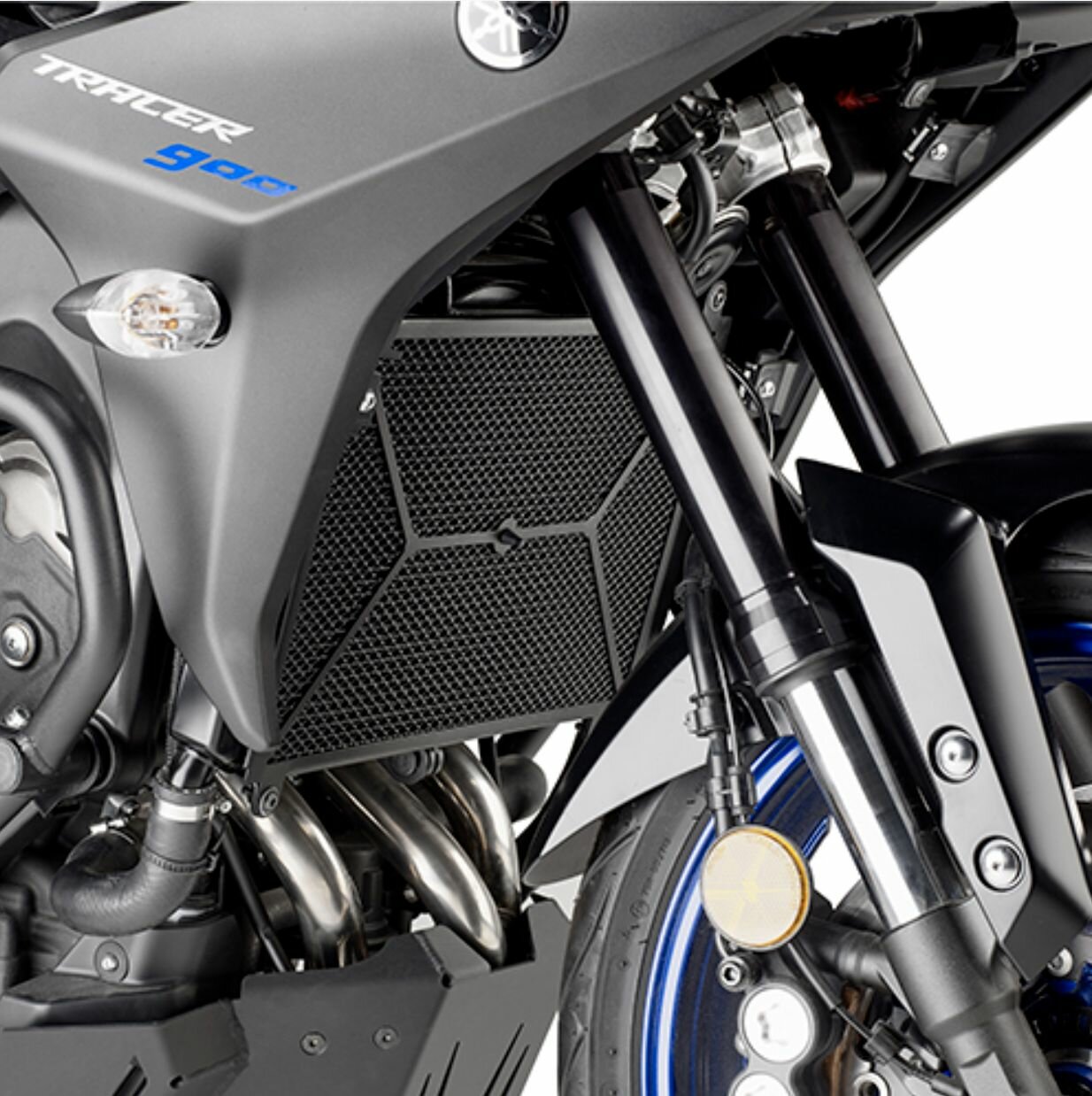 Защита радиатора KAPPA KPR2139 для YAMAHA MT-09 '13-16 / Tracer 900 '18-20