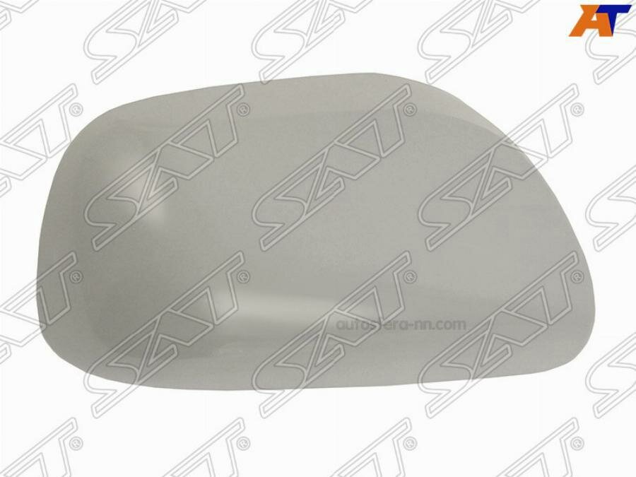 SAT STTY29940C1 Накладка зеркала Toyota Corolla (E150) 06-10 / Corolla Fielder 06-12 (Справа)