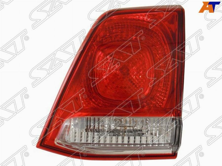 SAT ST-212-1320R Фонарь в крышку багажника Toyota Land Cruiser (J200) 07-12 (Справа)