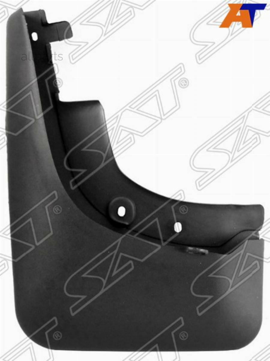 SAT ST-VW70-064B-2 Брызговик Volkswagen Tiguan 06-17 (Сзади/ Слева)