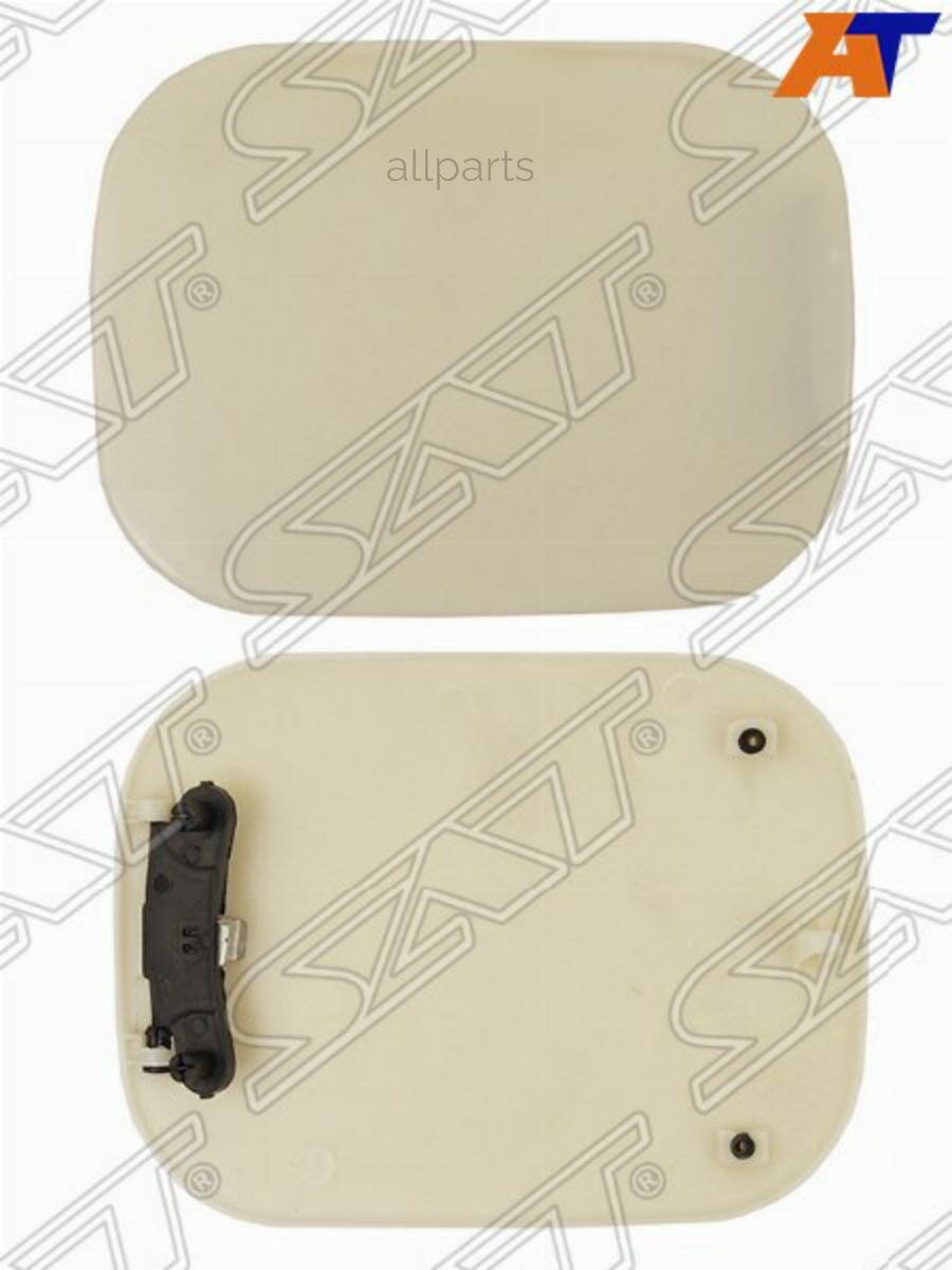 SAT ST-CVD1-064D-0 Лючок топливного бака Chevrolet Lanos 05-09 / Daewoo Lanos 97-08