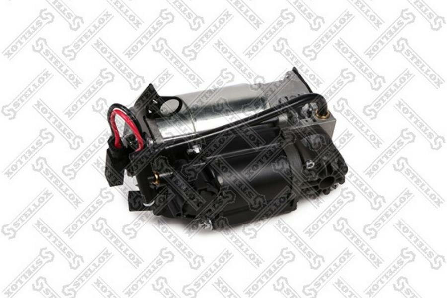STELLOX 85-25389-SX компрессор пневмоподвески\ MB W211 02-09, W220 98-05, W219/Maybach 57,62