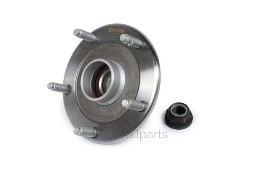 STELLOX 4328503SX ступица! в сборе с подш, задняя (VKBA3590=R152.59)\ Ford Transit 00> ABS