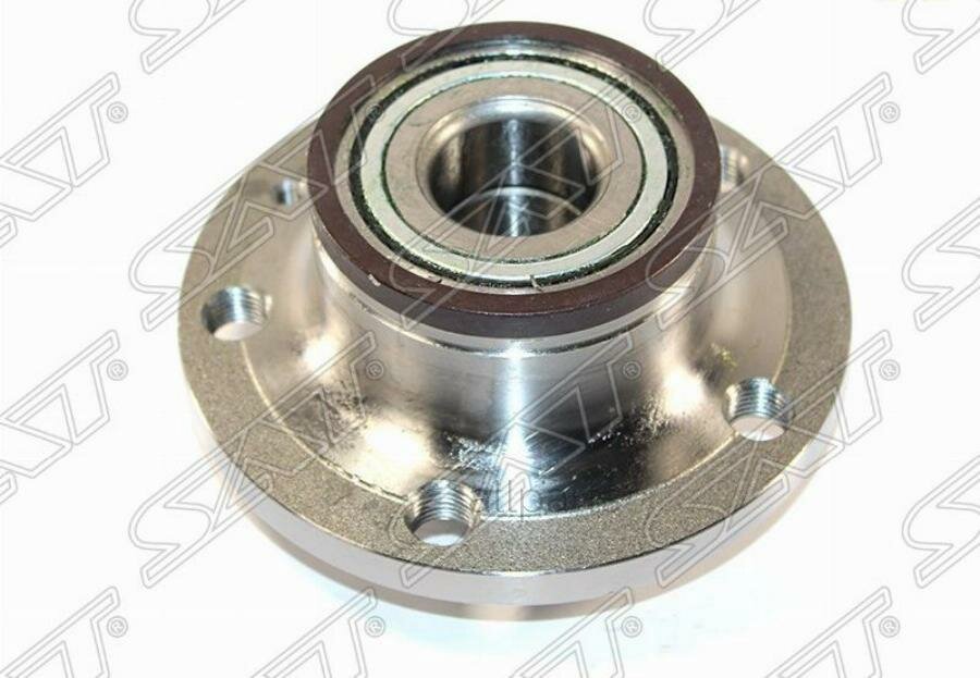 SAT ST-1T0598611 Ступичный узел Audi A3 03-13 / A6 04-08 (Справа=Слева/ Сзади/ 2WD)