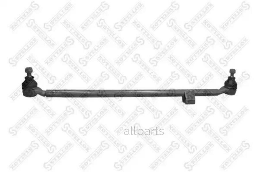 STELLOX 5300404SX тяга рулевая центральная!\ MB W124 2.0-3.2/2.0D-3.0TD <93