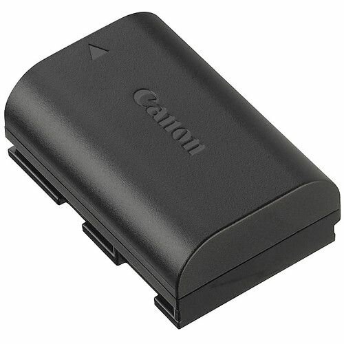 Аккумулятор LP-E6N, 1865 mAh, для цифровых фотоаппаратов Canon — фото 1