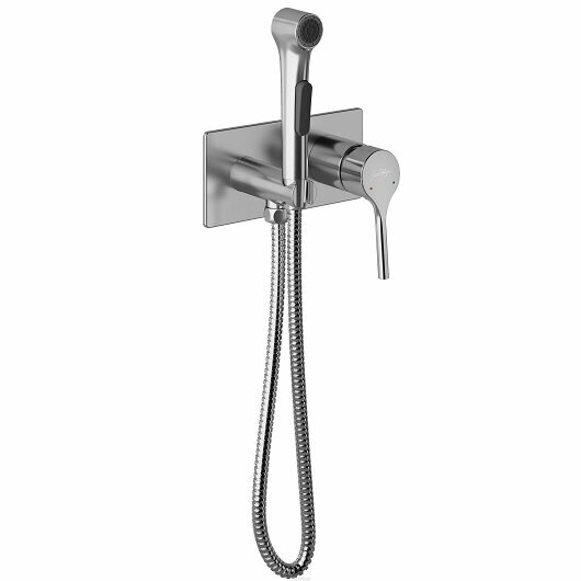 Гигиенический душ Jacob Delafon Elate E25838-CP хром