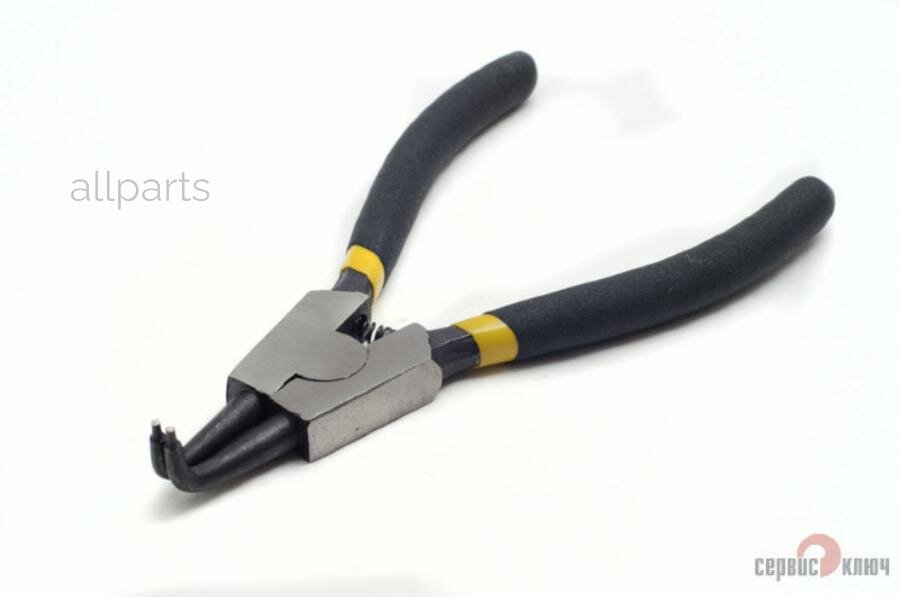 Сервис ключ 71721 Съемник стопорного кольца (разжим изогнутый) Сервис ключ 71721