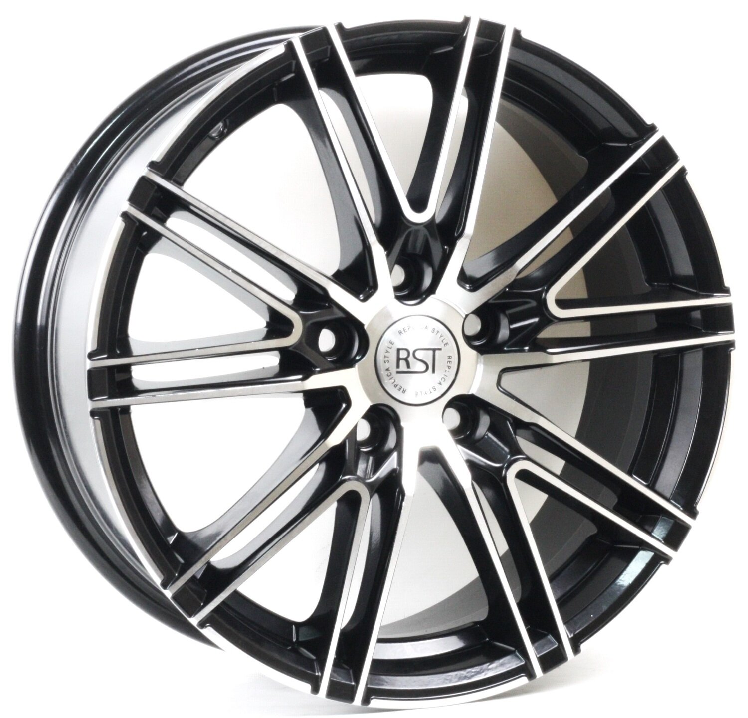 Диск автомобильный RST R187 Changan CS 35 Pro 7x17 5x110 ET46 63,4 BD