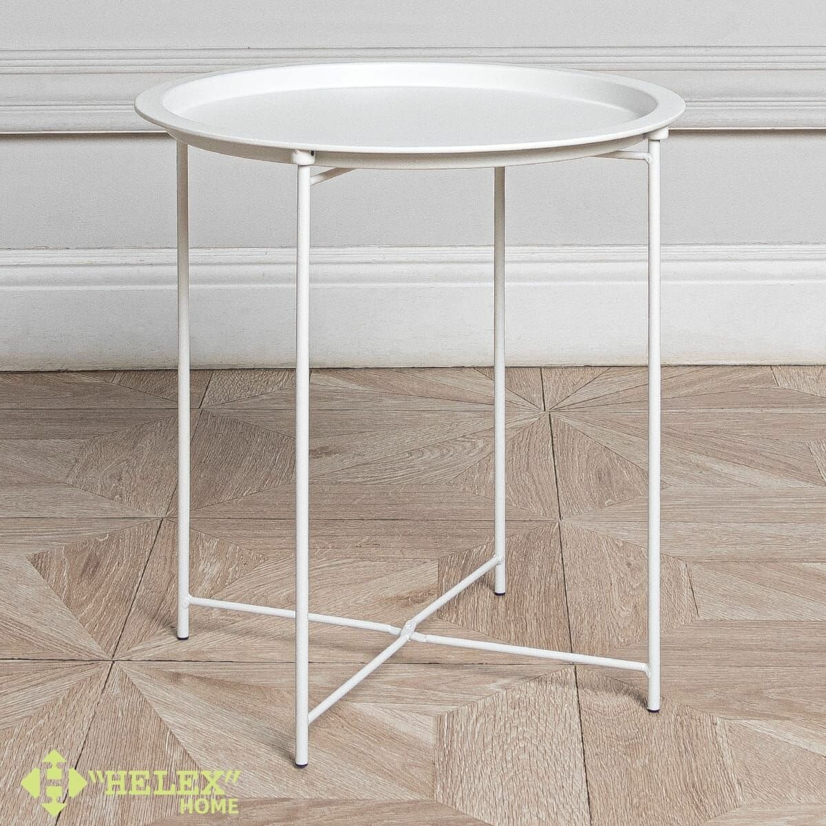 Стол металлический, для дома на кухню и дачи на природу туристический садовый, мебель для кемпинга рыбалки уличная походная