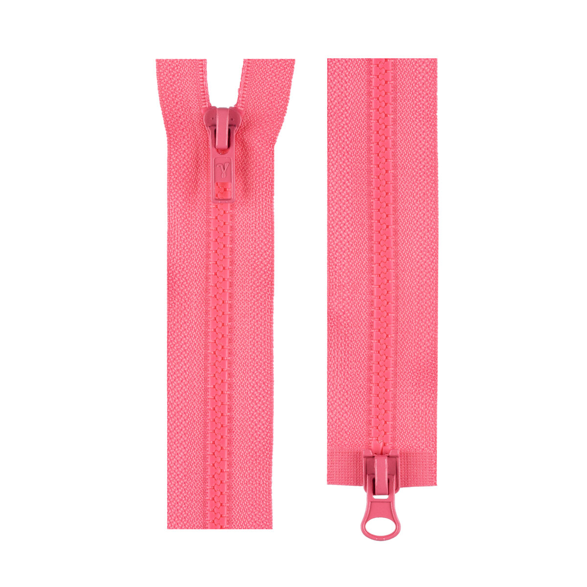 G3052 120 см Тип 5 разъёмная двухзамковая №137 розовый