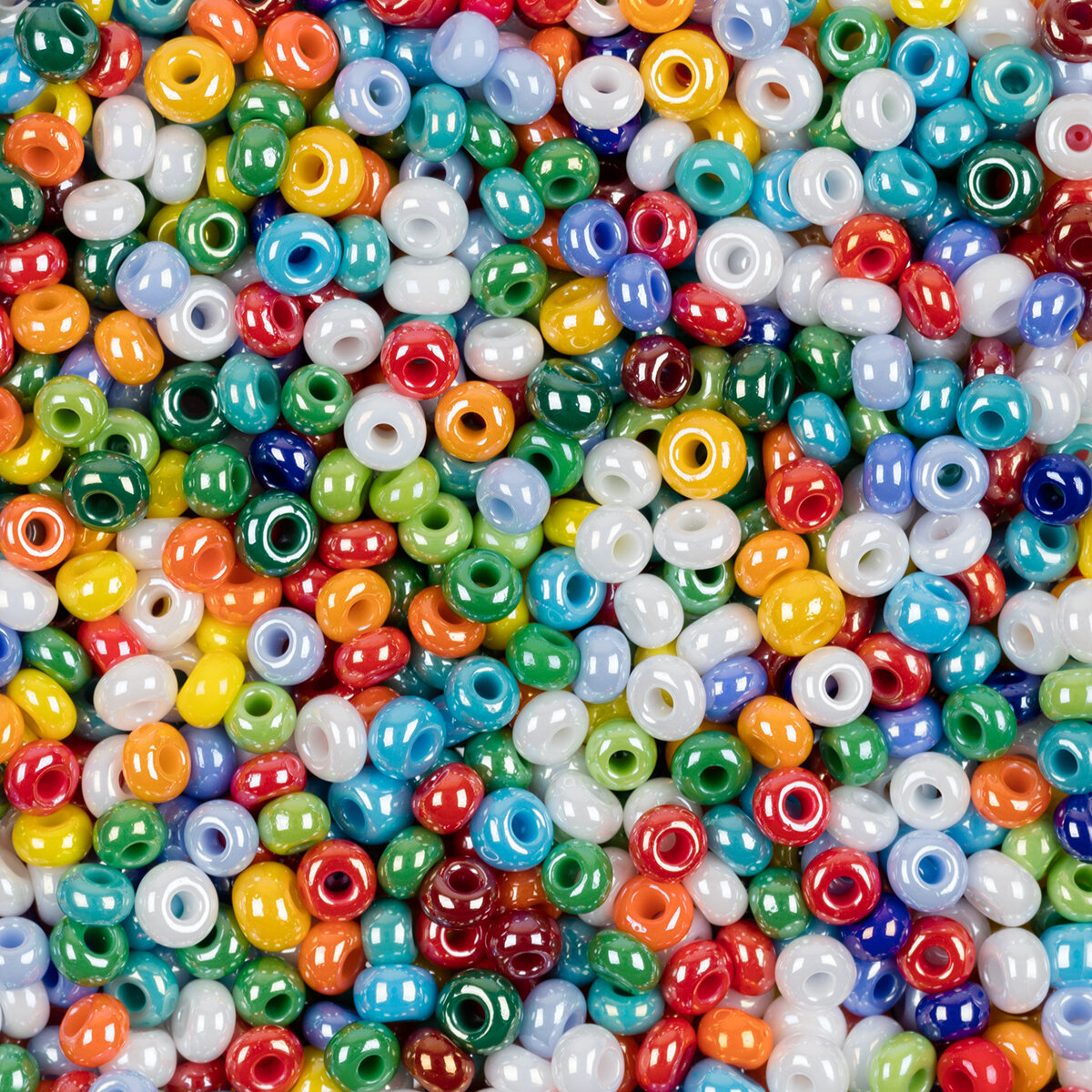 Ассорти 391-99001 50 г 7/0 00008 разноцветный