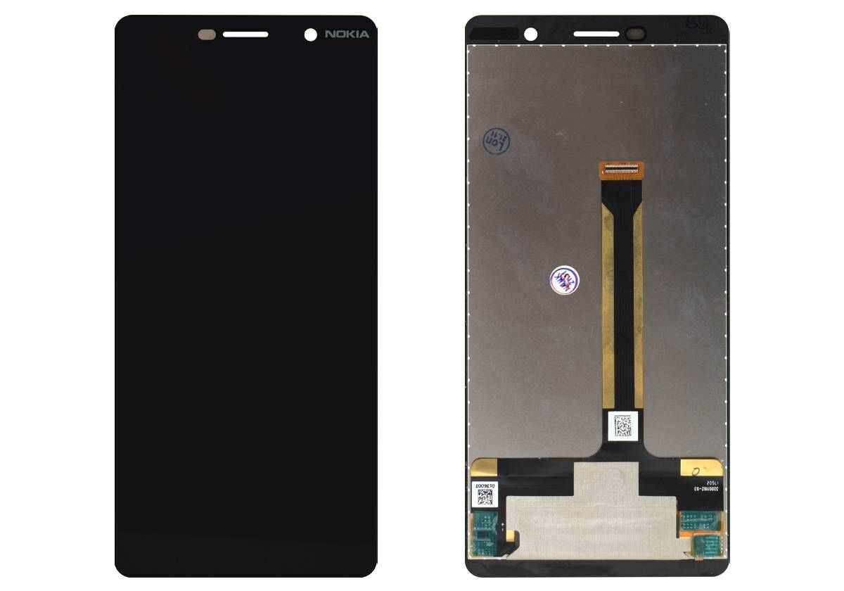 Дисплей для Nokia 7 Plus (TA-1046)