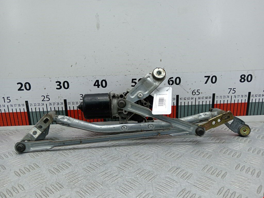 Механизм стеклоочистителя (трапеция дворников) Opel Vectra C 93185524 арт. 2081267
