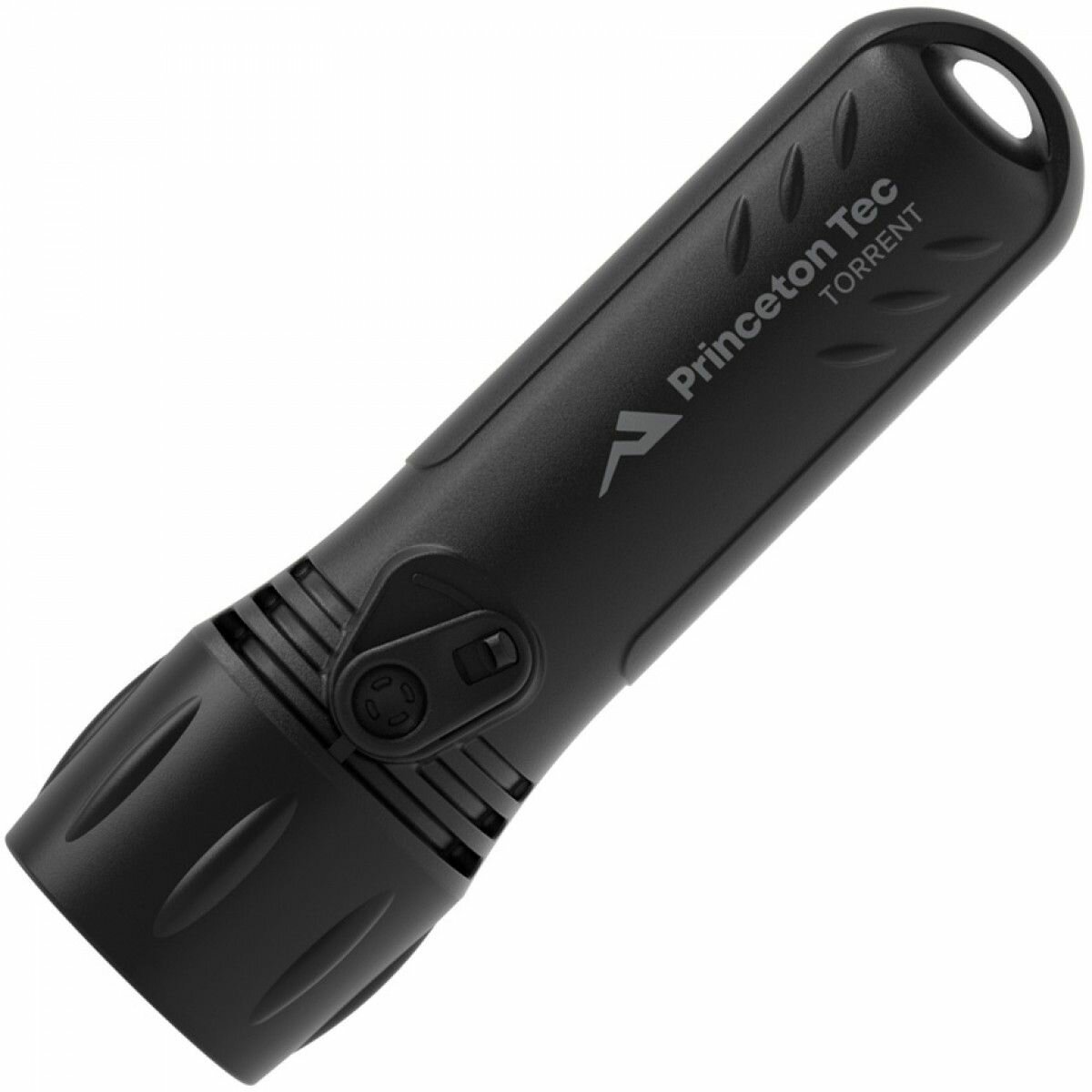 Подводный светодиодный фонарь для дайвинга Princeton Tec Torrent (Black)