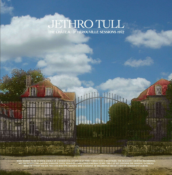 JETHRO TULL The Chateau D'Herouville Sessions (2LP)