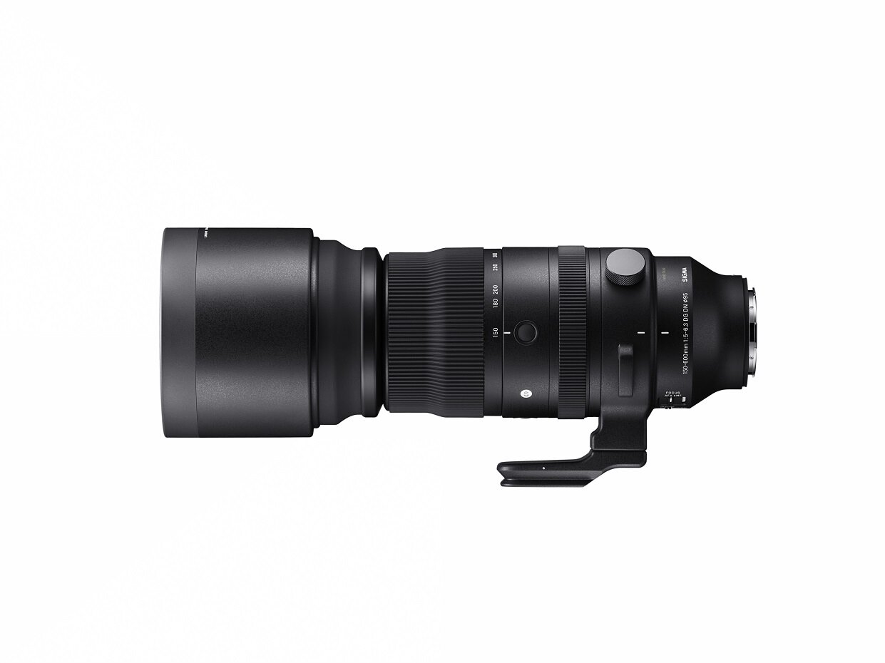 Sigma 150-600/5-6.3 DG DN OS (Sports) for Sony FE //