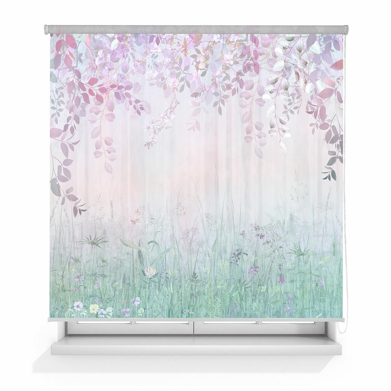 Штора рулонная Макси/LRB-0322-03 Лён 124(120)х170 см