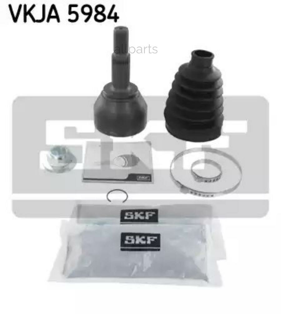 SKF VKJA 5984 ШРУС наружный L, R SKF VKJA 5984