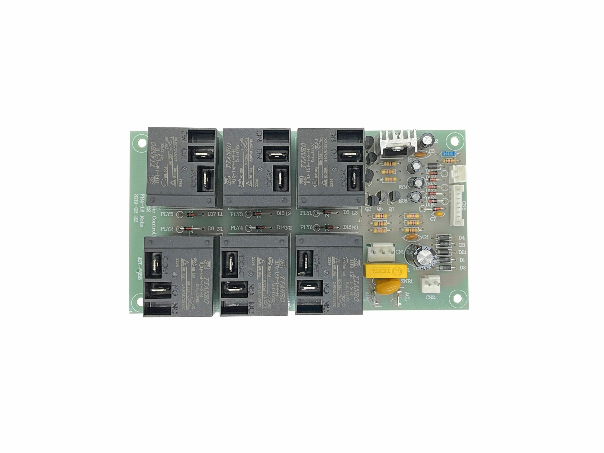 Блок электрический Термекс 200-300л. (AGR-DRL-01-P12)