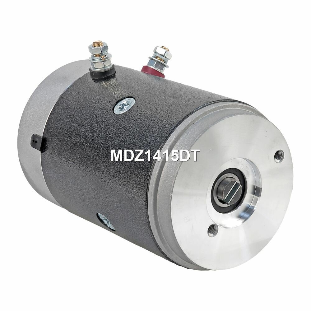 Электромотор постоянного тока (DC-мотор) для легковых автомобилей Krauf MDZ1415DT