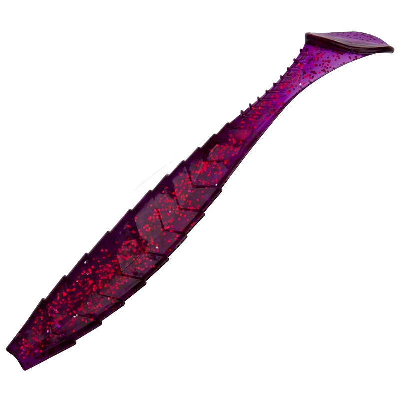 Приманка силиконовая FRAPP Geko #22 - в упаковке 4 шт, размер 5" (12.5 см)