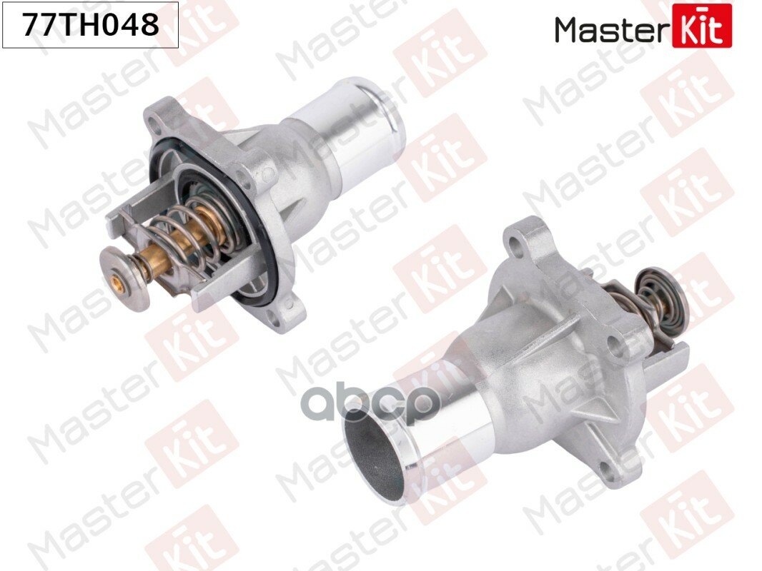 Термостат (92°C) OPEL Astra H 04 -> /Corsa D 06 -> 1.6T MasterKit арт. 77TH048
