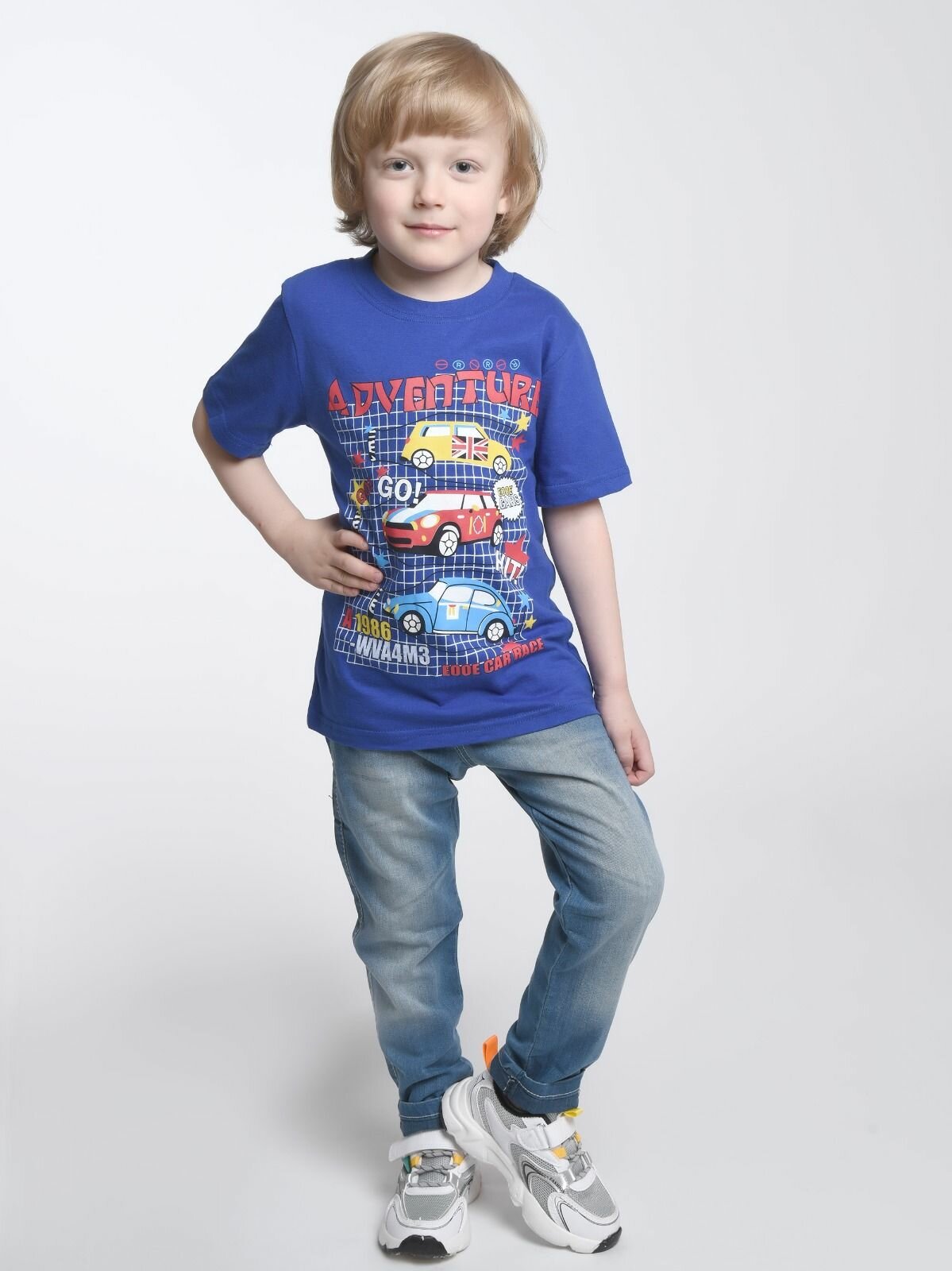 Джинсы Для мальчиков