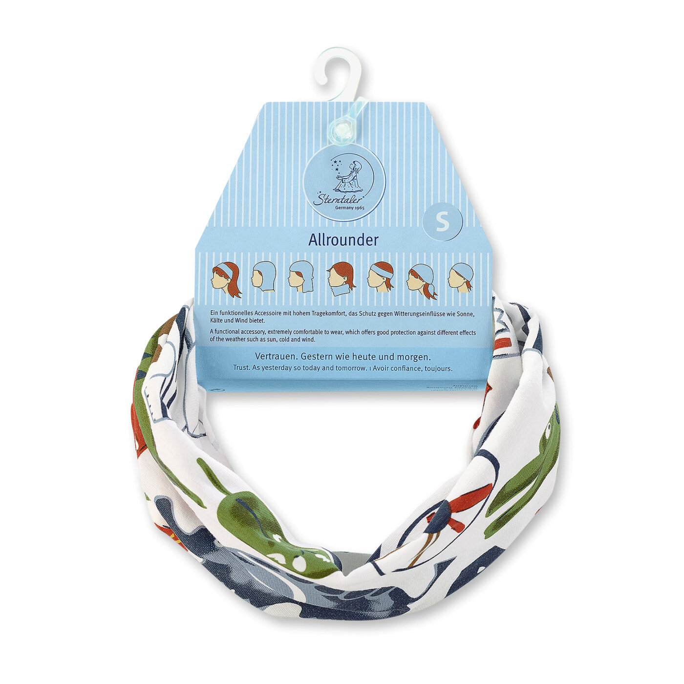 Шарф для девочек