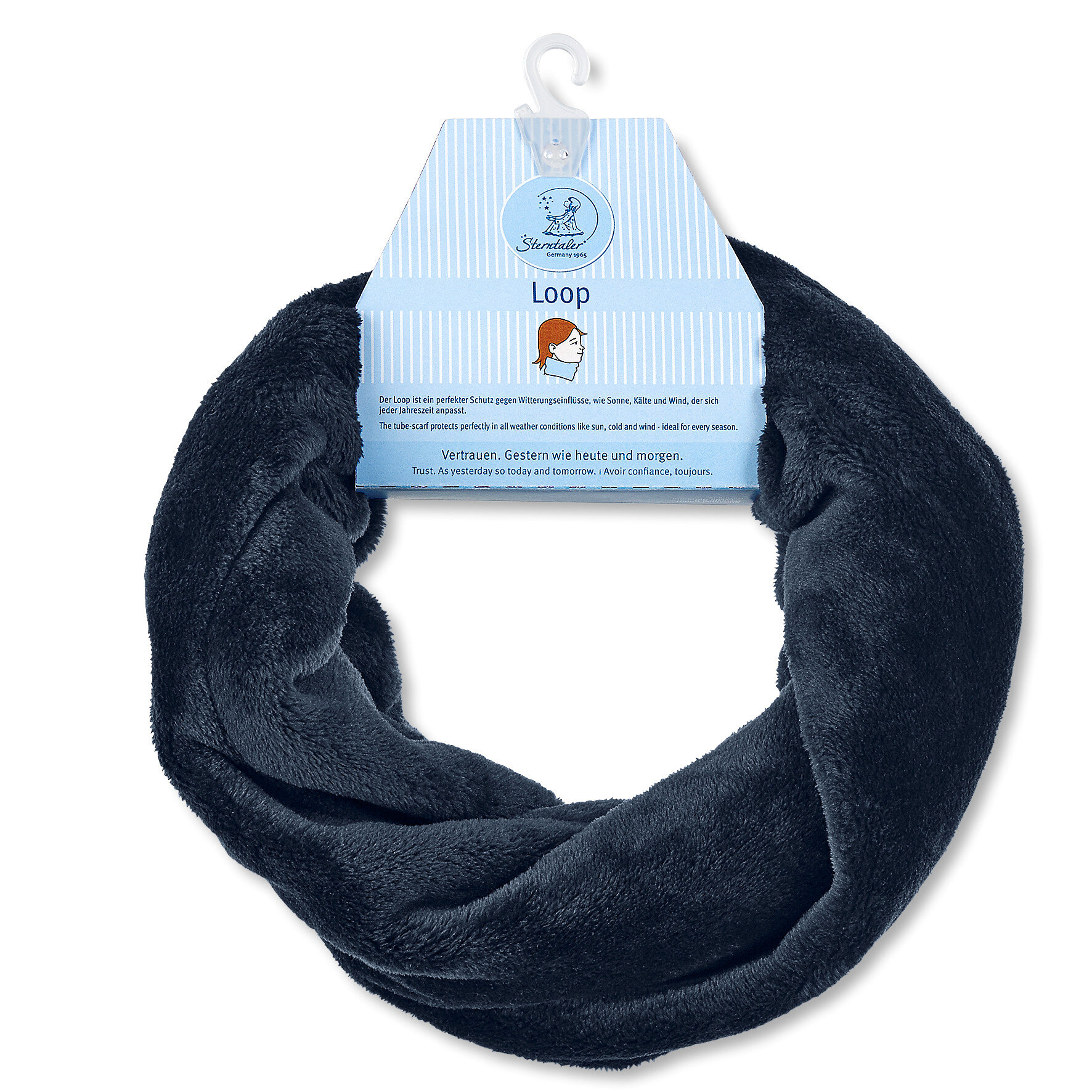 Шарф для мальчиков