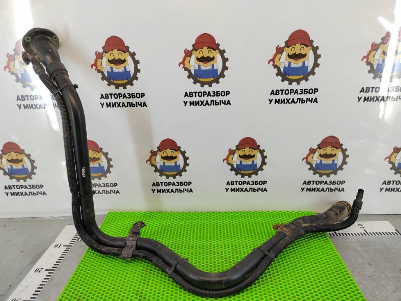 Горловина бензобака Ssangyong Actyon CK G20DF 2260034301