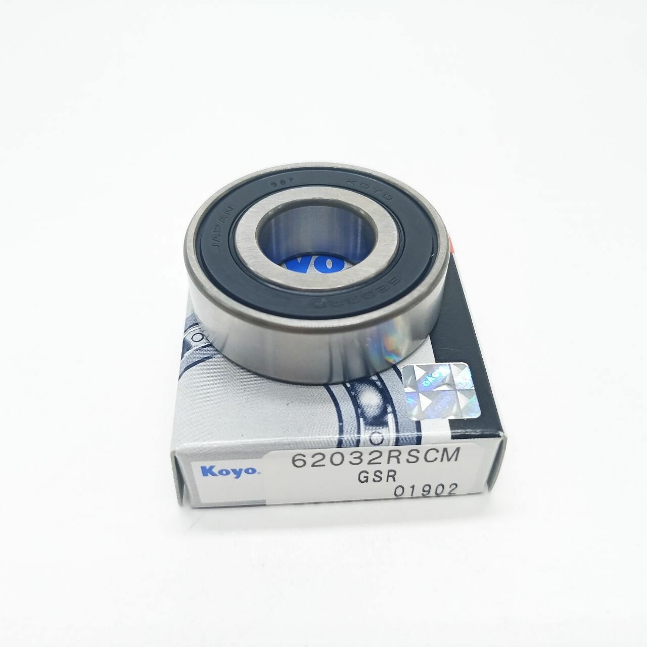 Подшипник генератора передний 62032RSCM KOYO