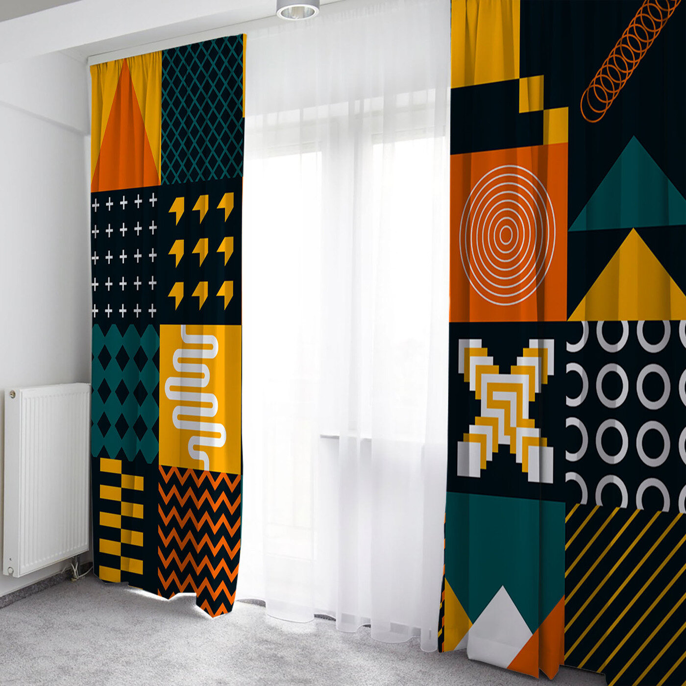 Штора GOOD Room